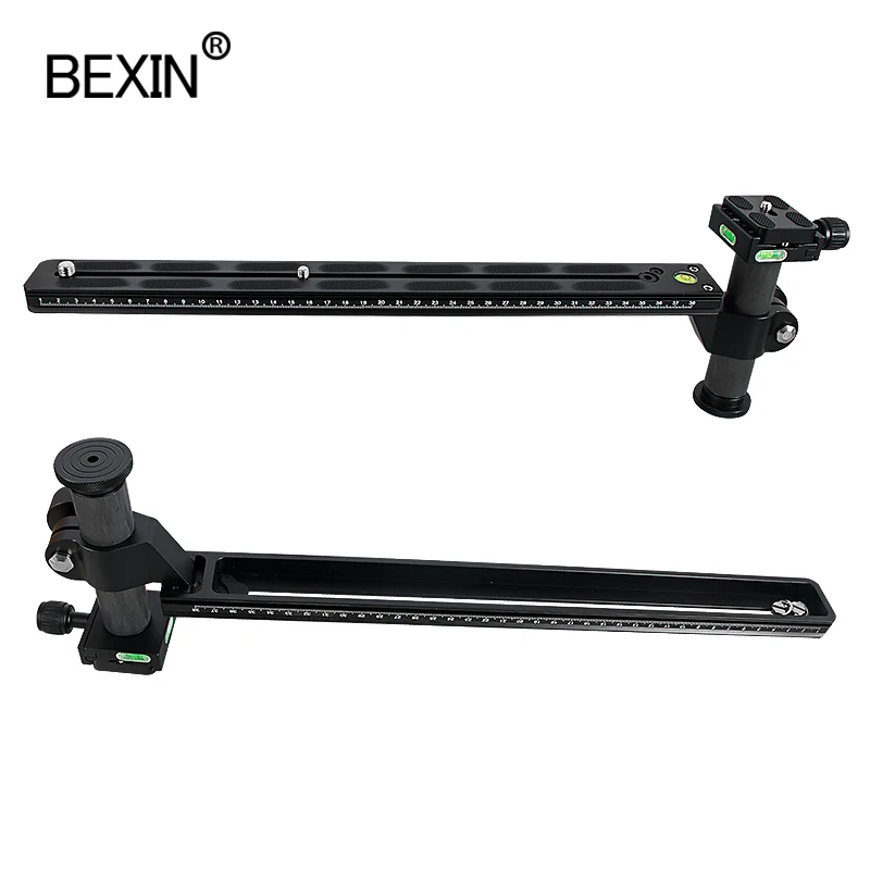 Tripod Quick Release Plate Telephoto Lens Support Plate 25/30/40cm Arca ...