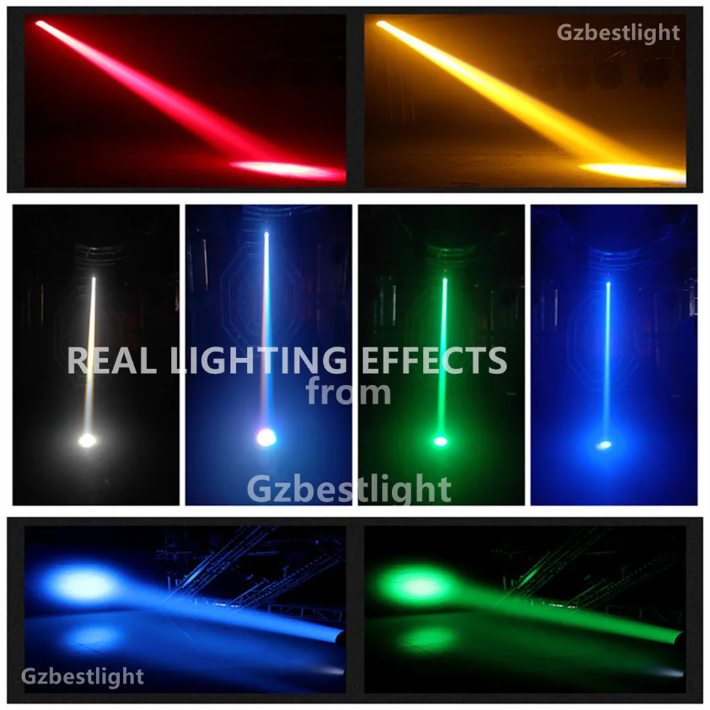 Real Spotlight On Stage