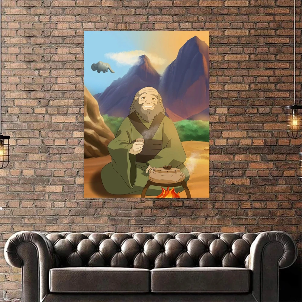 Uncle Iroh Tea Poster Large Discount | www.oceanproperty.co.th