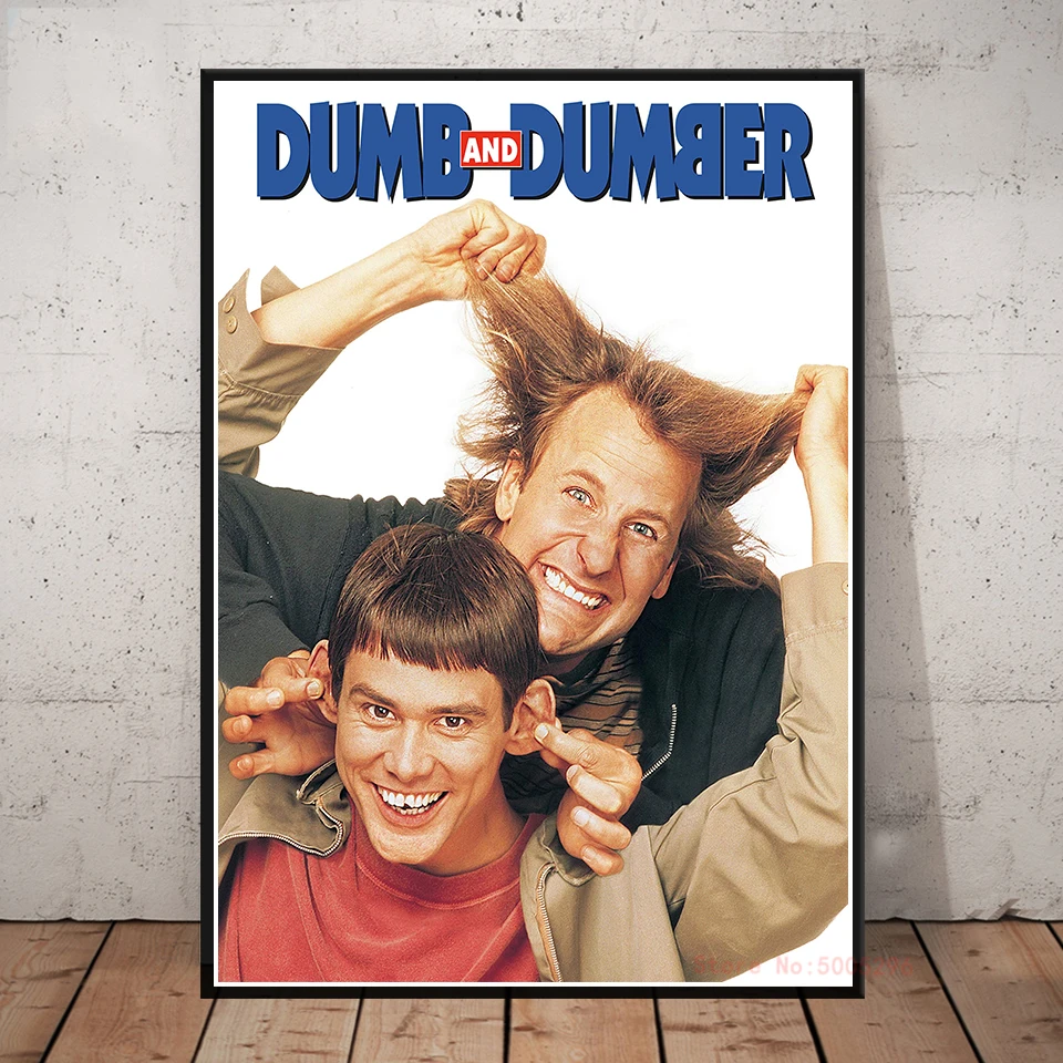 Dumb And Dumber To Movie Poster
