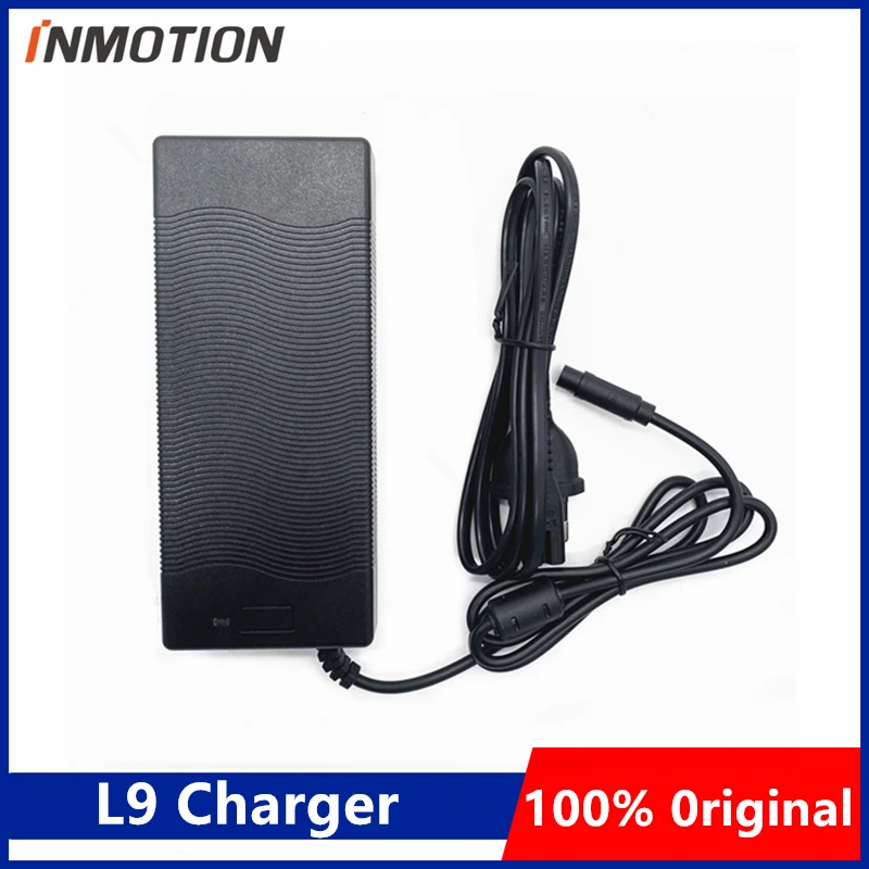 Original-Charger-For-INMOTION-L9-S1-Foldable-Smart-Electric-Scooter ...