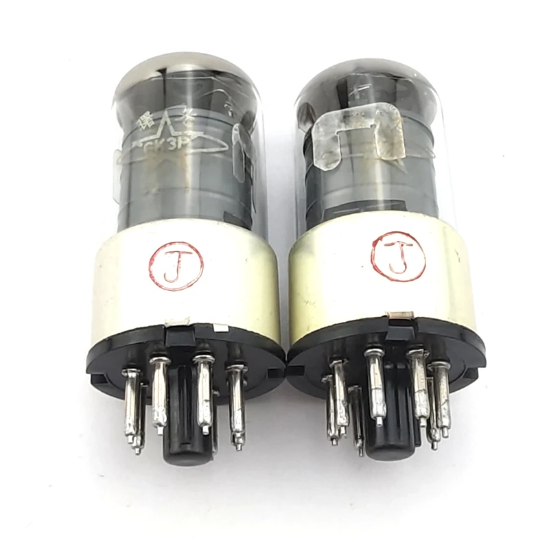 Shuguang оригинальная коробка 6K3P трубка J уровень замена 6K3 6SK7GT ...