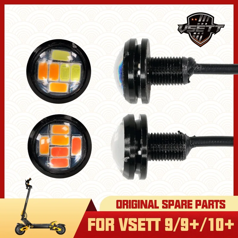 Original-VSETT-Front-Rear-LED-Light-Bulb-for-VSETT-9-9-10-Electric ...