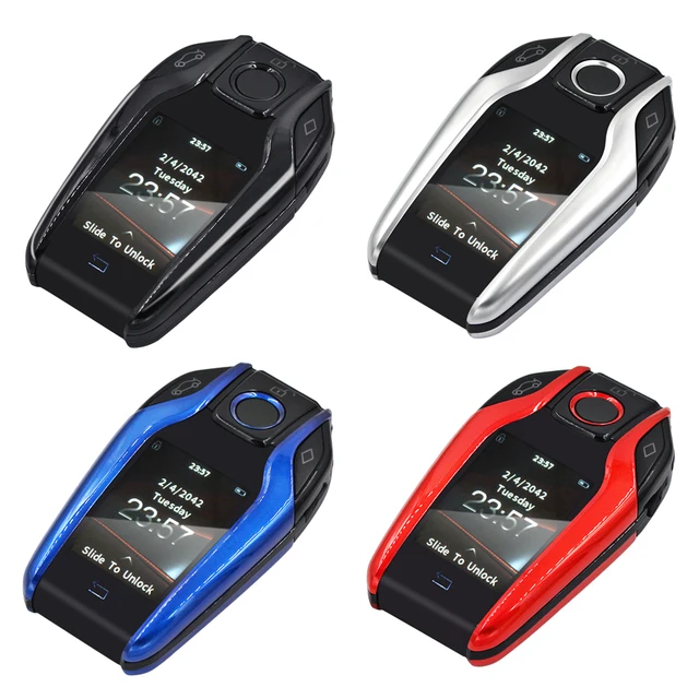 Modified Universal Smart Remote Car Key LCD Screen – SmeshMega.com