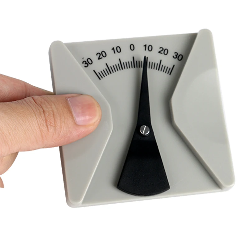 Optical Measuring Instrument Protractor,Lens Tester