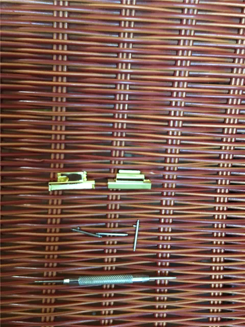 16mm Metal Adapter For GA-2100 GA-2110 GM-2100 Refit Connector ...