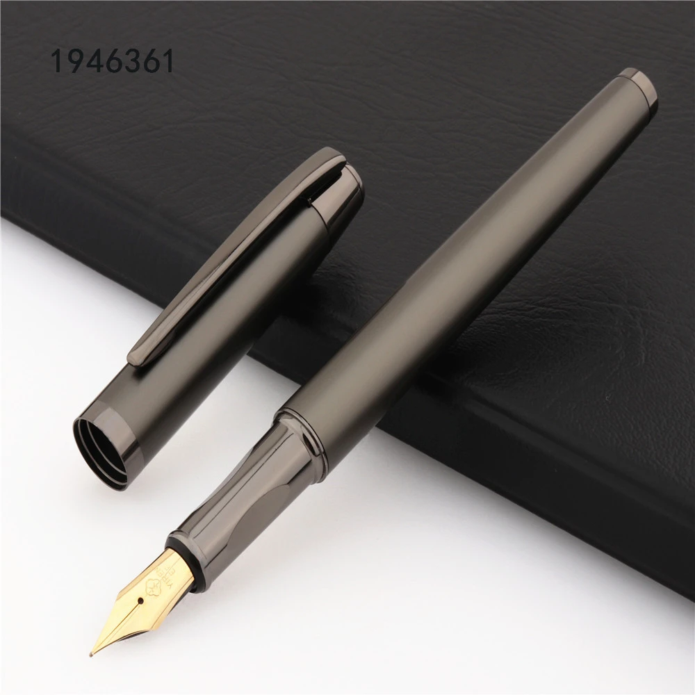 Luxury Quality 3699 Gray Colors Business Office Fountain Pen Student ...