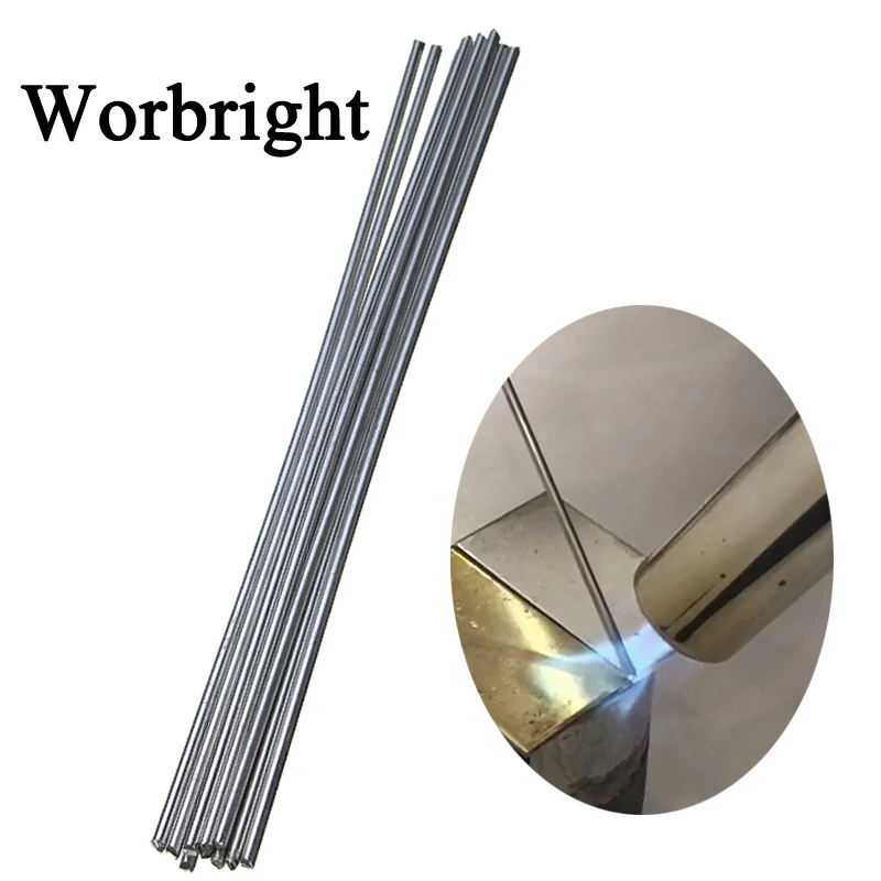 Worbright Universal Welding Rods Cored Weld Wire For Aluminum Copper ...