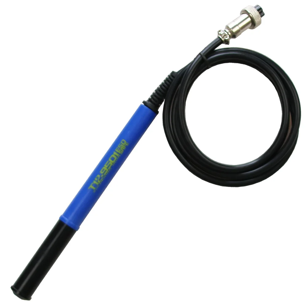 Poste a souder,poignée de fer à souder en aluminium M8 plastique 9501 ...