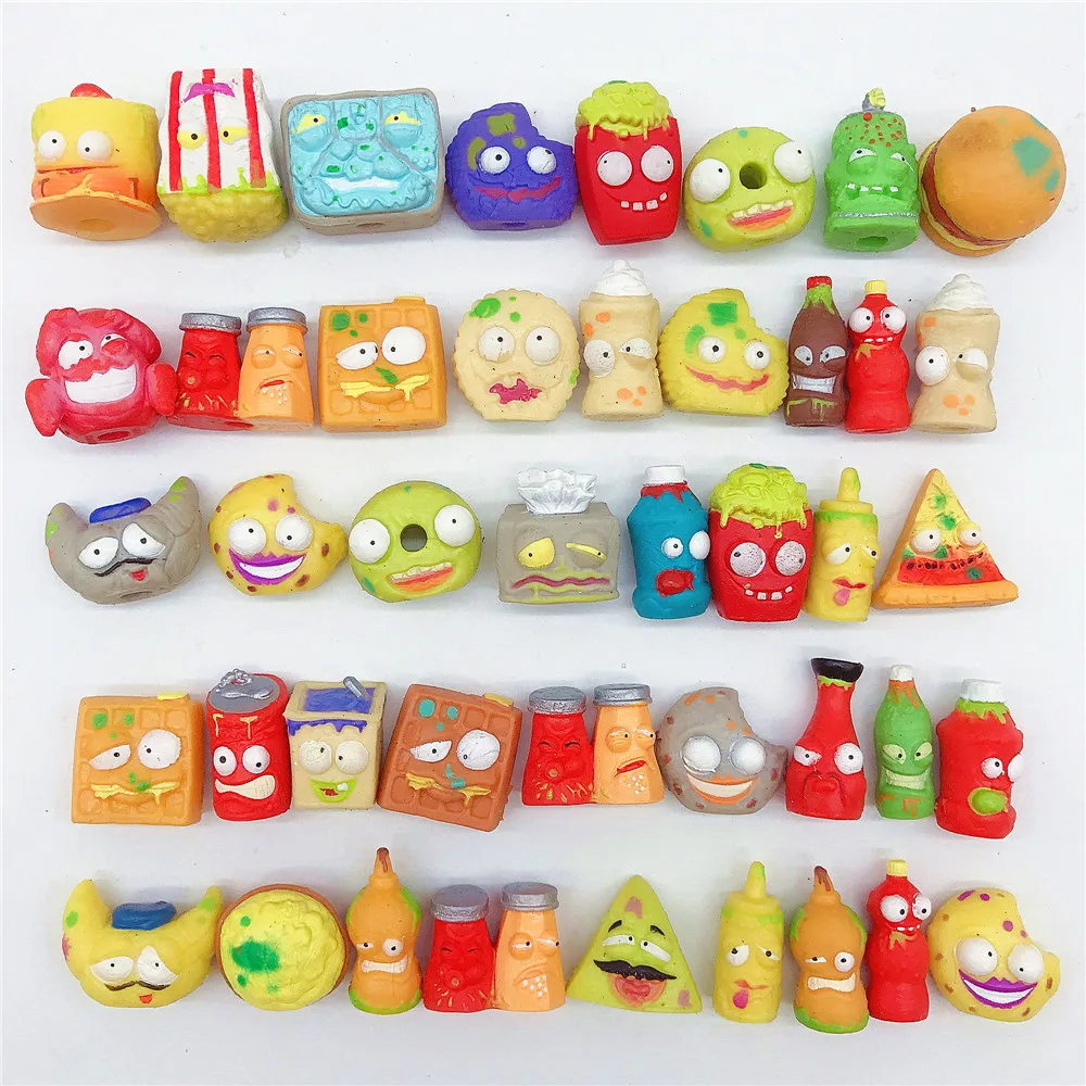 The Grossery Gang Action Figures Putrid Power S2 Food figure toy Model ...