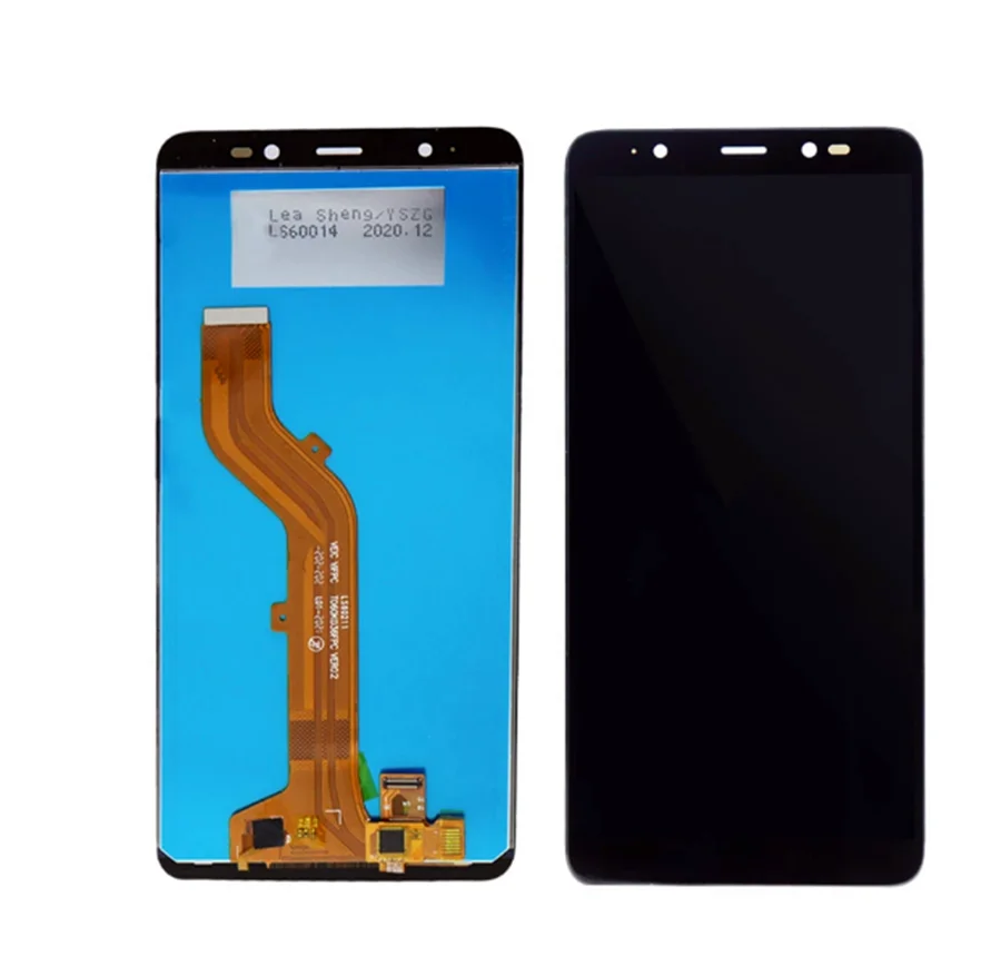 100% Working 5.0inches Bc2 Mobile Phones Lcd Display Panel For Tecno ...