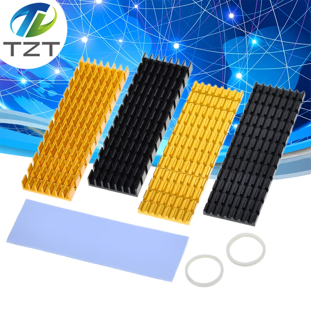 Heatsink Heat Dissipation Radiator M.2 Cooling Heat Sink Heat Thermal ...