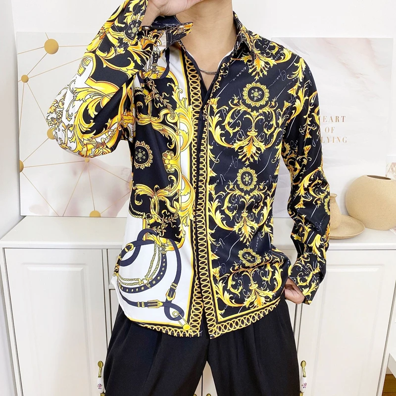 Camisa Versace Vintage | atelier-yuwa.ciao.jp