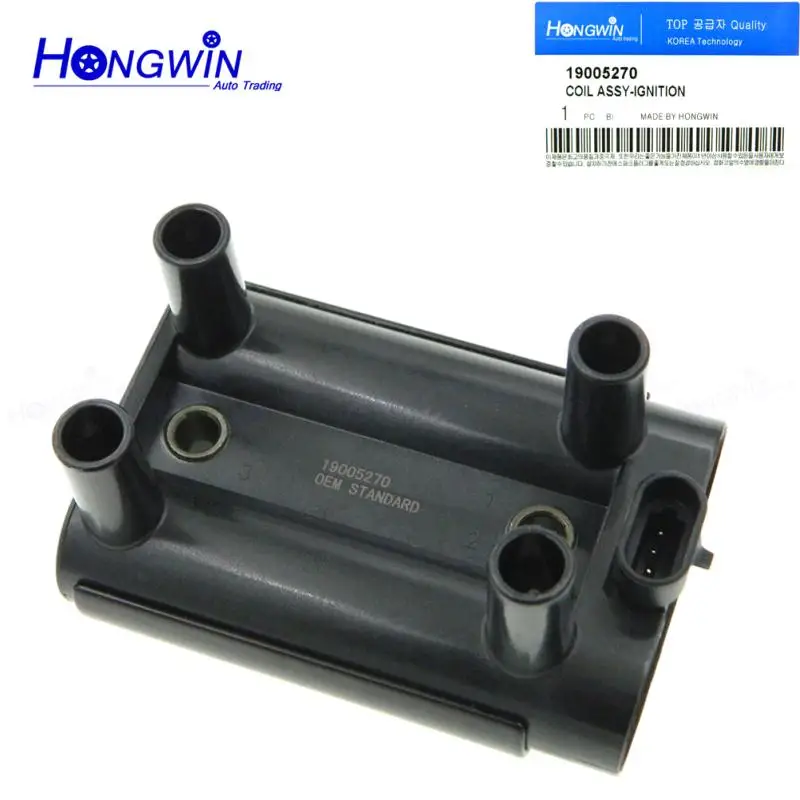 19005270 Ignition Coil For Great Wall Sa220 V240 X240 Pickup 2.2l 2.4l ...