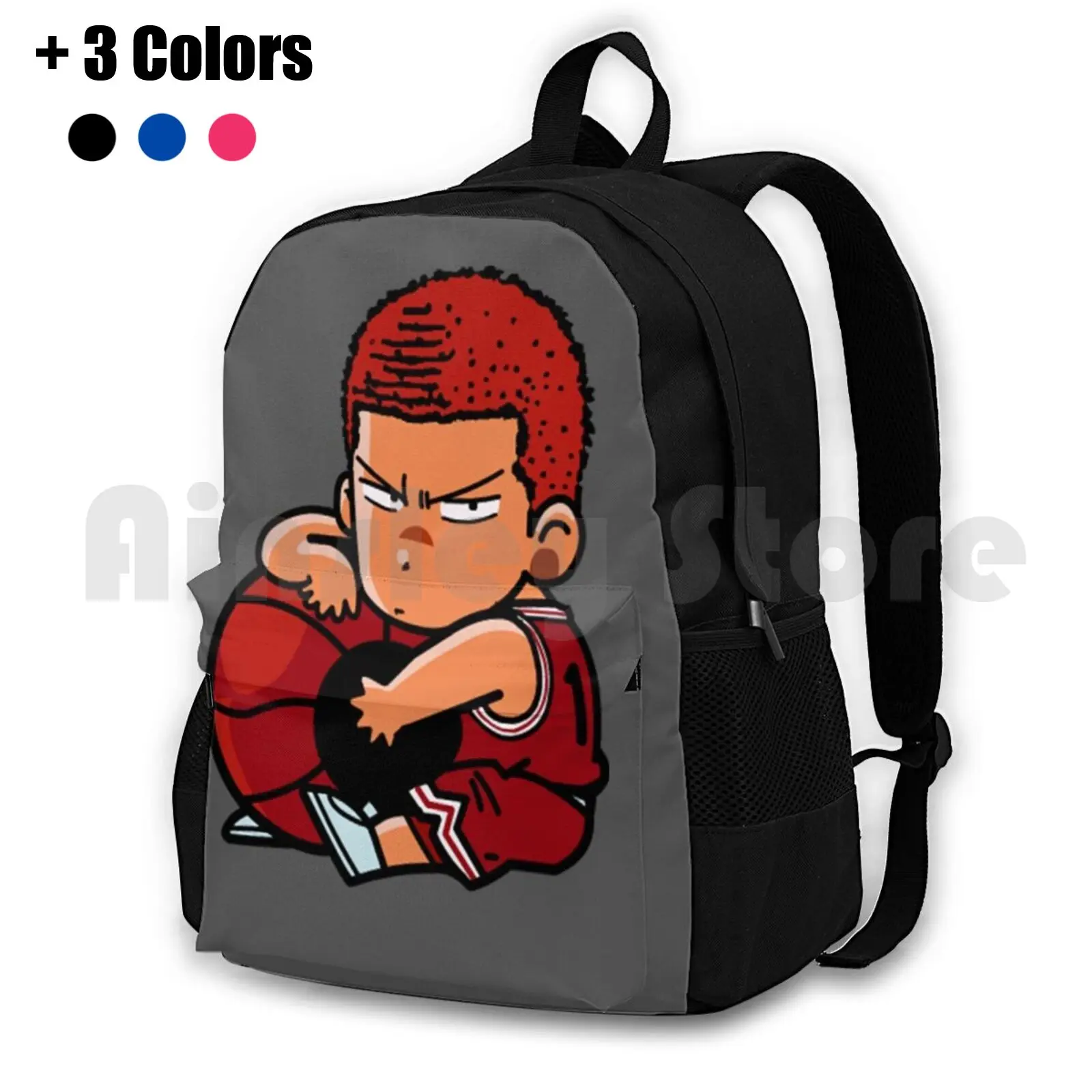 Hanamichi Sakuragi Chibi