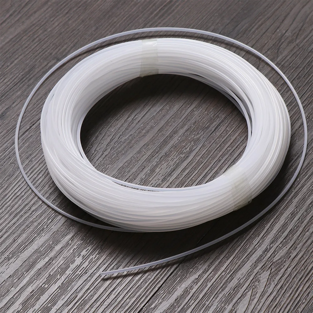 32/35/38/40/45/60/70/80/90/100m 9 Feet Nylon Leader With Loop High ...