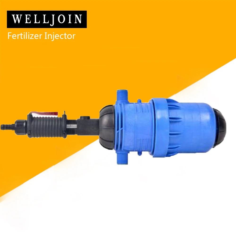 Fertilizer Injector Dispenser Proportioner 0.4% 4% 4C 30C, water driven ...