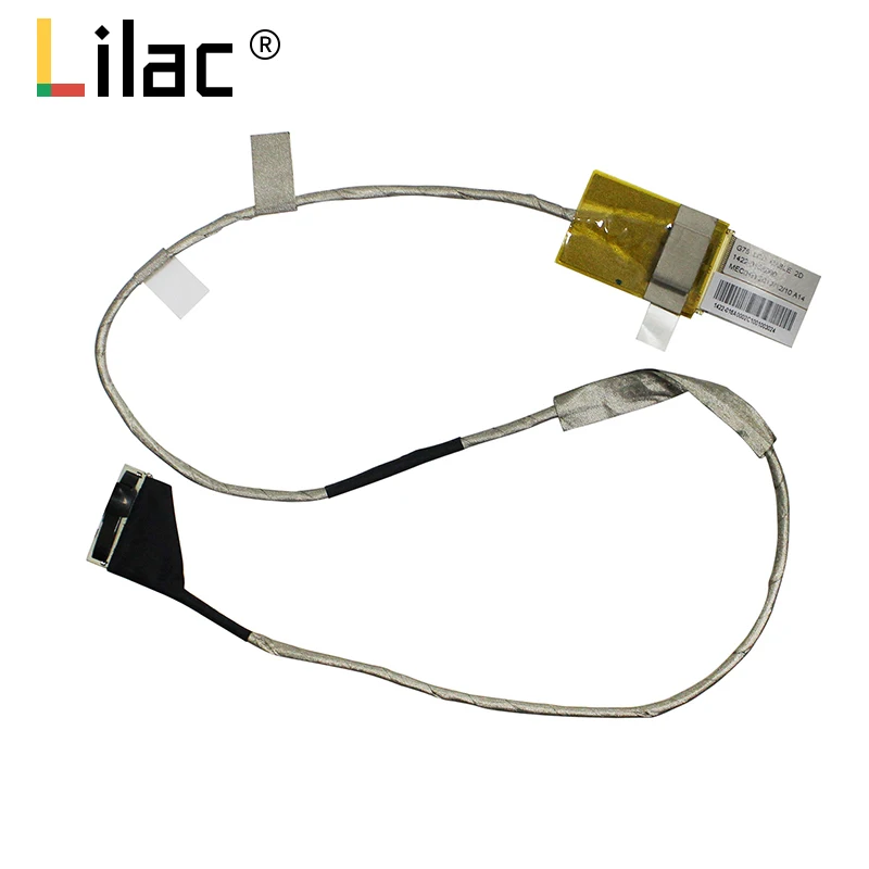 Video screen Flex For ASUS G75 G75V G75VW G75VX G75VM 2D laptop LCD LED ...