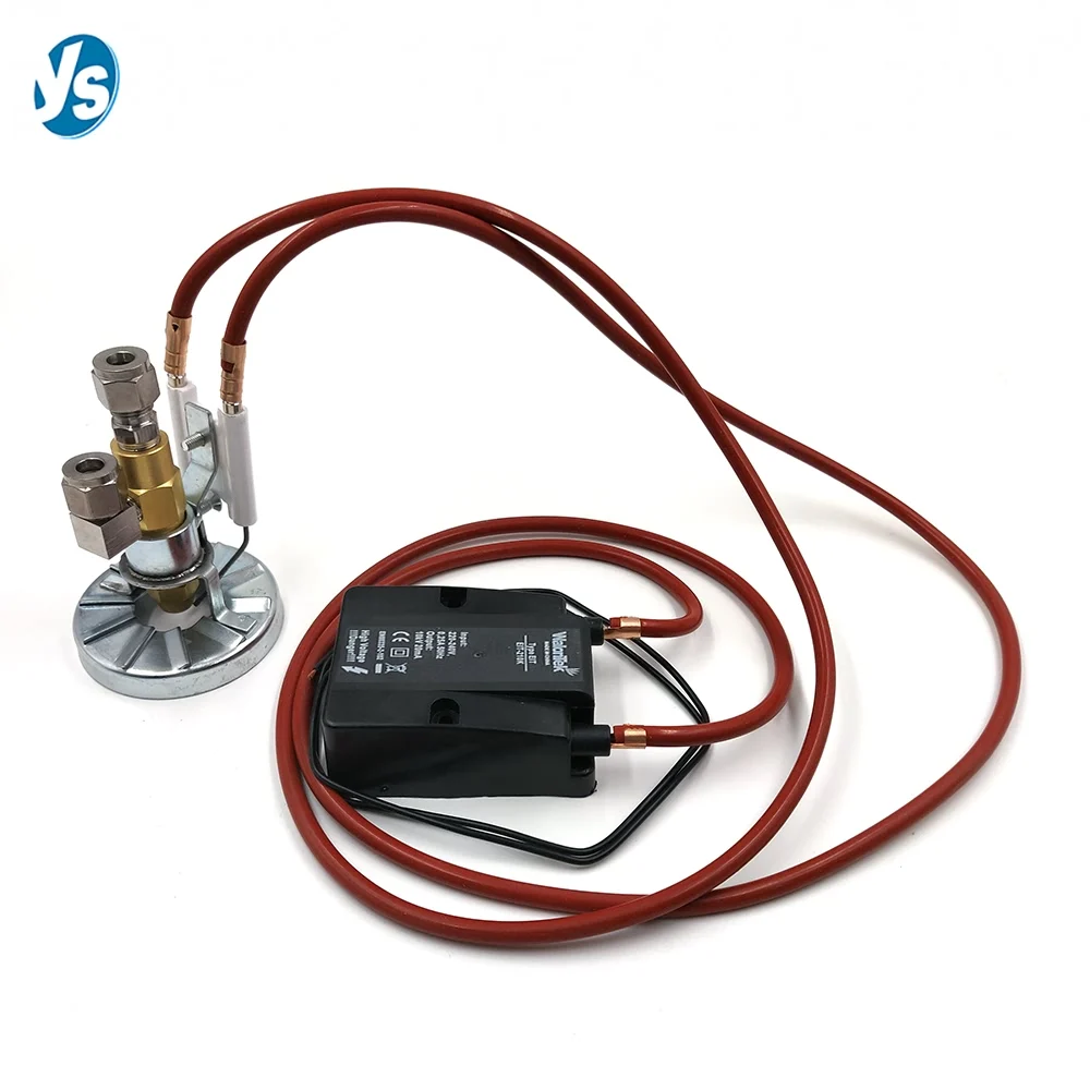 Small-Waste-Oil-Burner-System-Ignition-High-voltage-Adapter-Burner ...