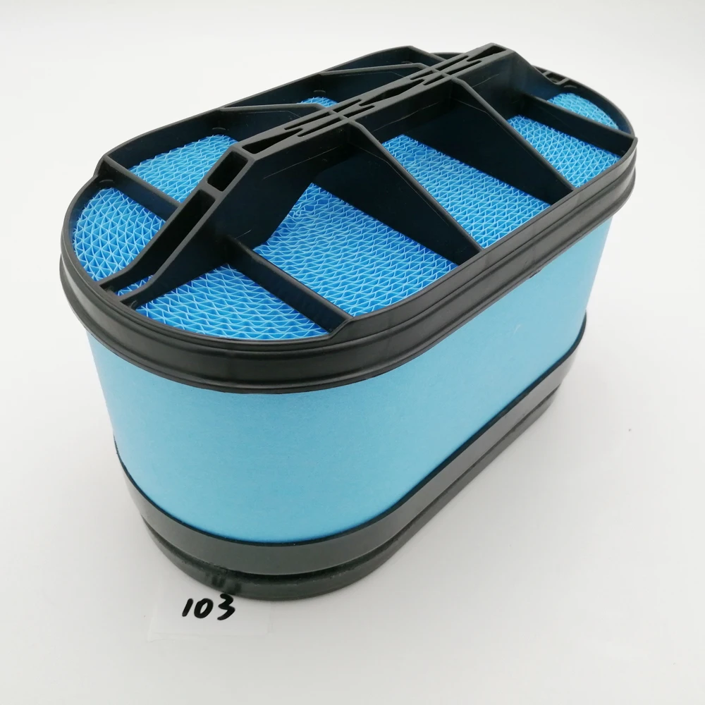 Air Filter Fits Hino FC2A, FD2A, FE2A 1780178100, 17801-78100