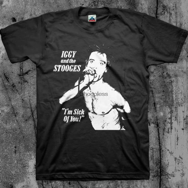 Death Protopunk Band Shirt