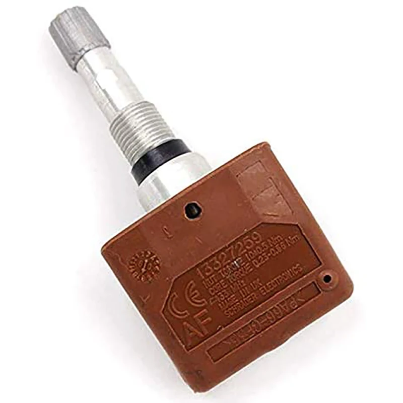 Sensor de presión de neumáticos para coche, Monitor de presión de ...