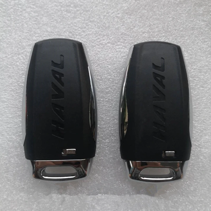 4 Buttons Car Keyless Smart Remote Key 433Mhz with ID47 Chip for GWM ...