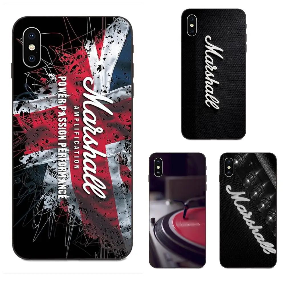 Retro Marshall Music Box Soft TPU Cover Cases For Galaxy A10S A20S A2 ...