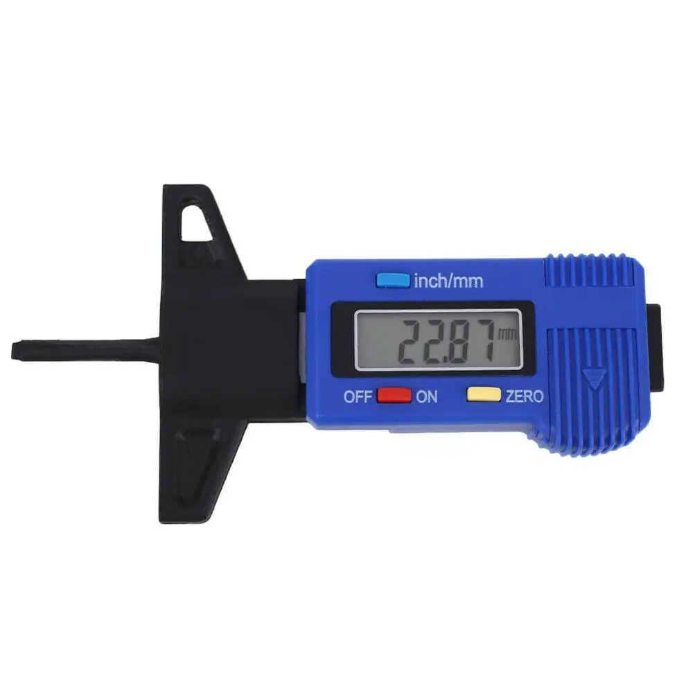 Depth Gauge Measurer | Depth Scale Caliper | Measuring Tool | Tire ...