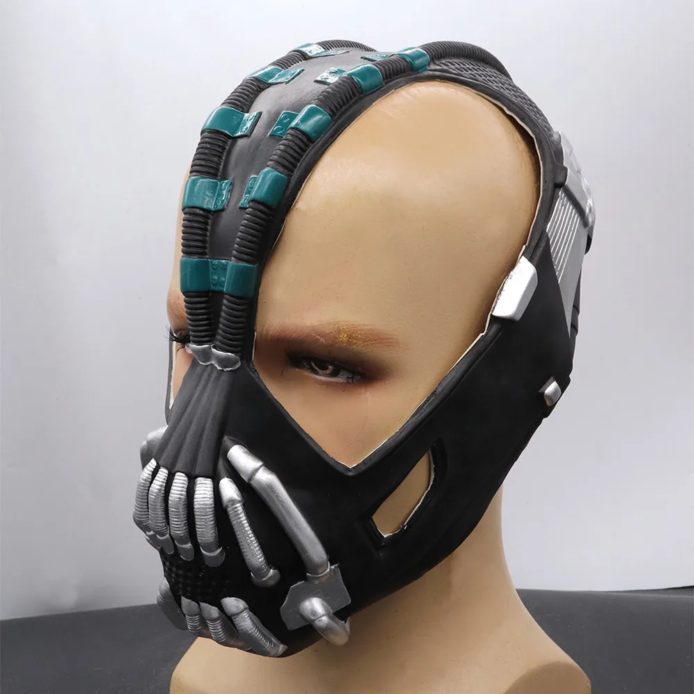 The Dark Knight Rises Bane Mask Replica
