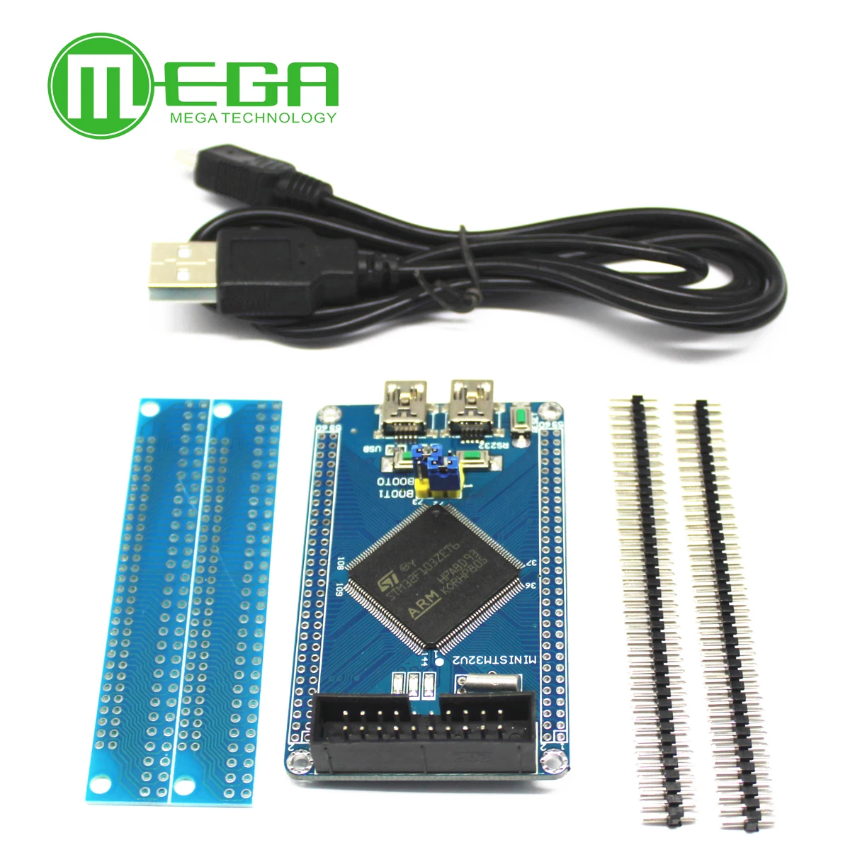 STM32F103ZET6 ARM Core Board STM32 Cortex M3 Development Board Minimum System Board|Integrated ...