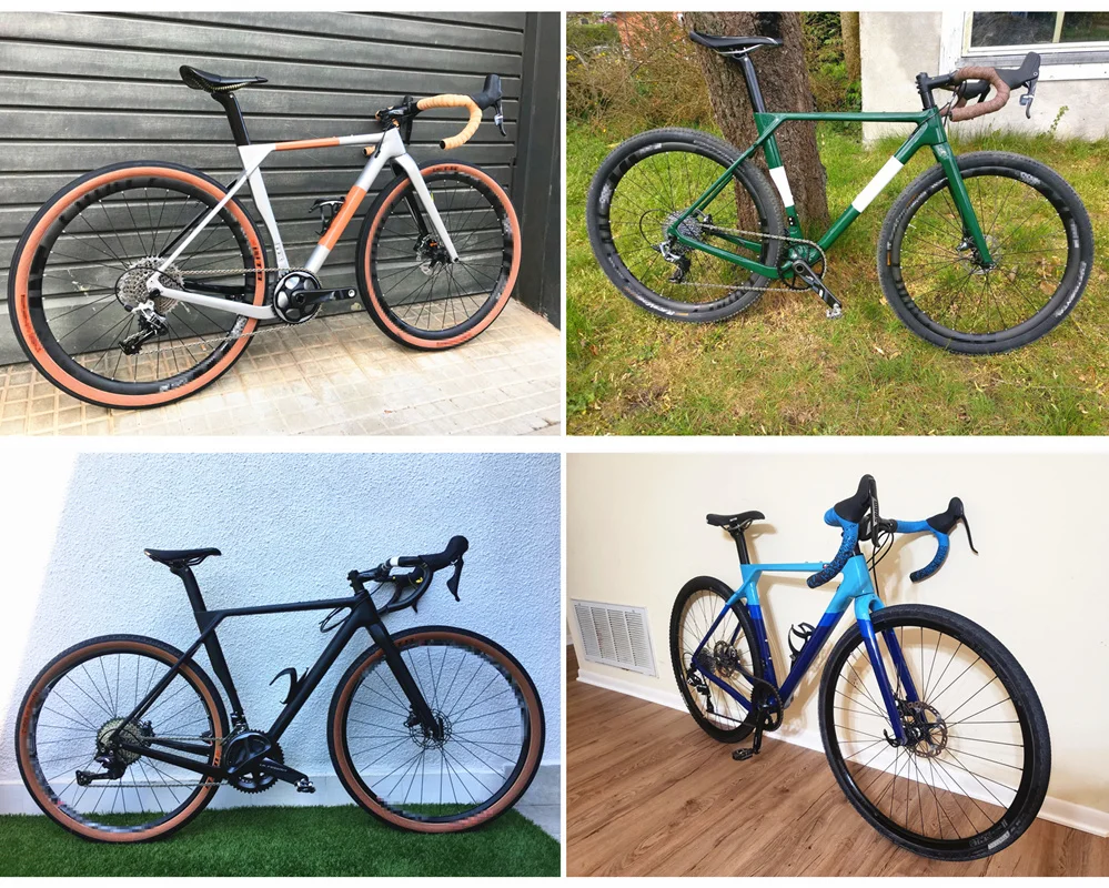 Bicycles With Disc Brakes Cyclocross