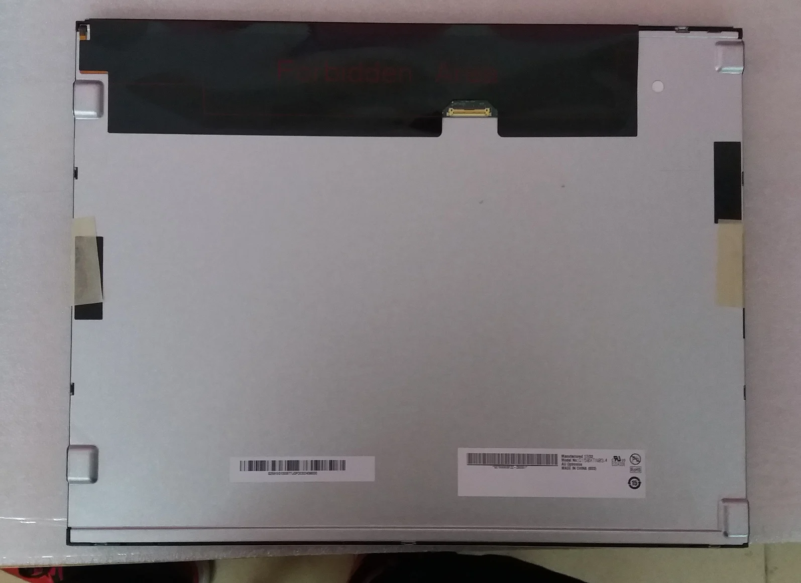 15 inch LCD matrix For NCR 7734-8901-0000 POS Computer LCD Display