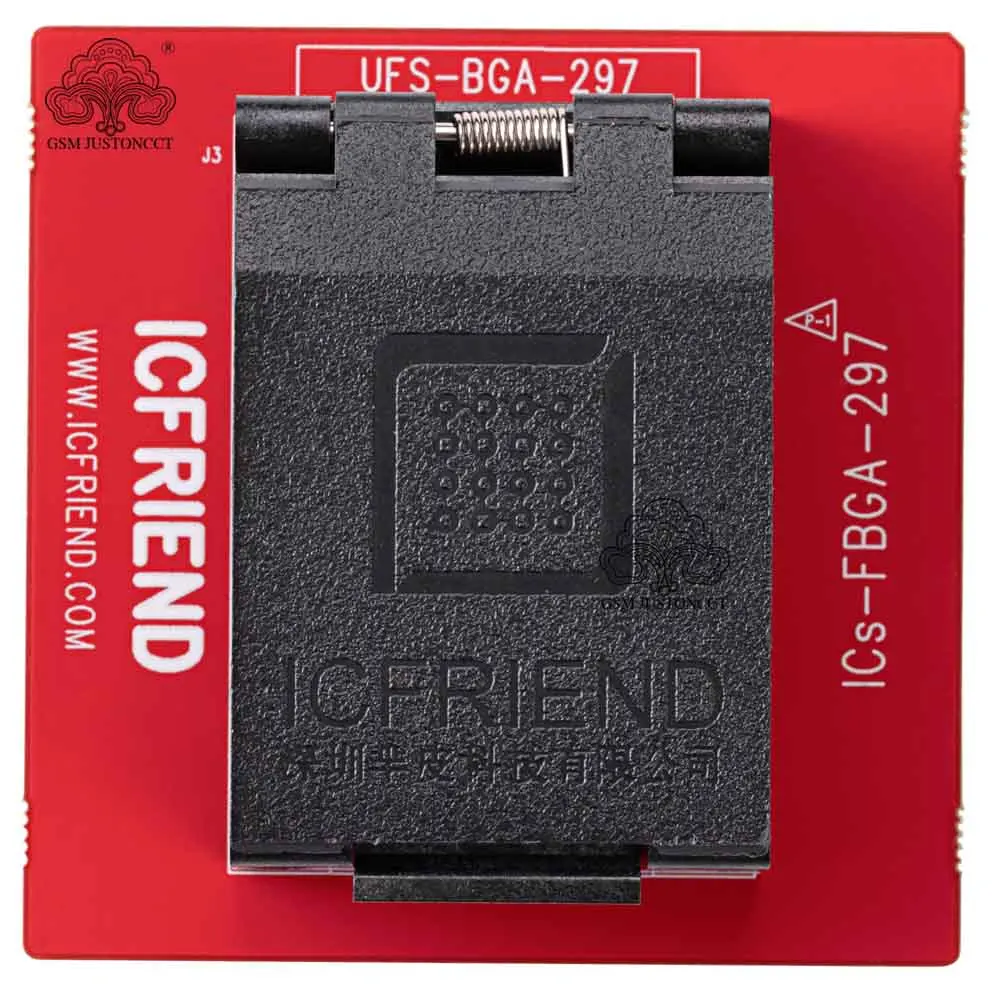 2023-Version-BGA297-UFS297-BGAAdapter-For-Icfriend-MiniBox-Easy-J ...