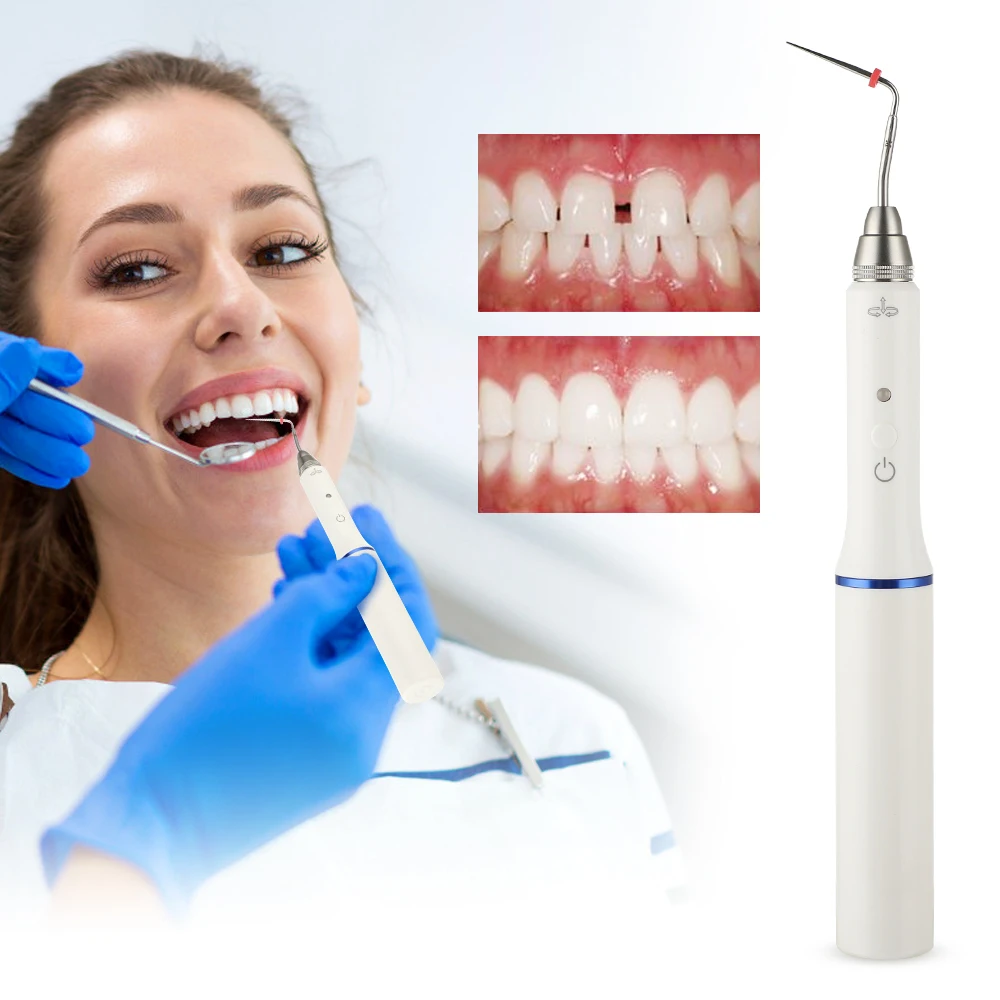 Gutta Percha In Tooth