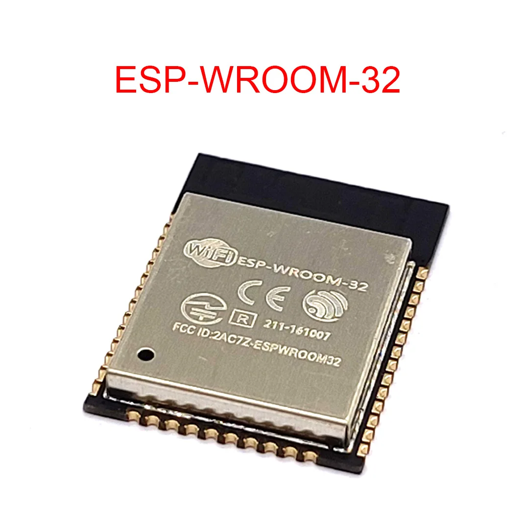 ESP32-ESP-32S-WIFI-Bluetooth-Module-240MHz-Dual-Core-CPU-MCU-Wireless ...