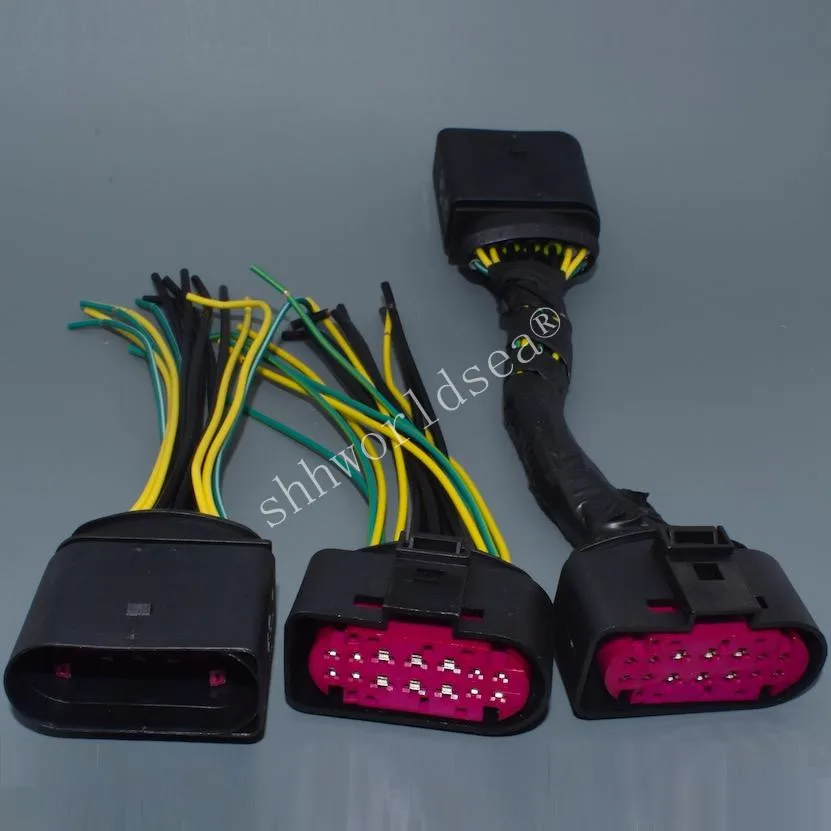 Shhworldse 14 Pin 1J0973737 1J0973837 1J0 973 837 1.5mm 3.5mm ...