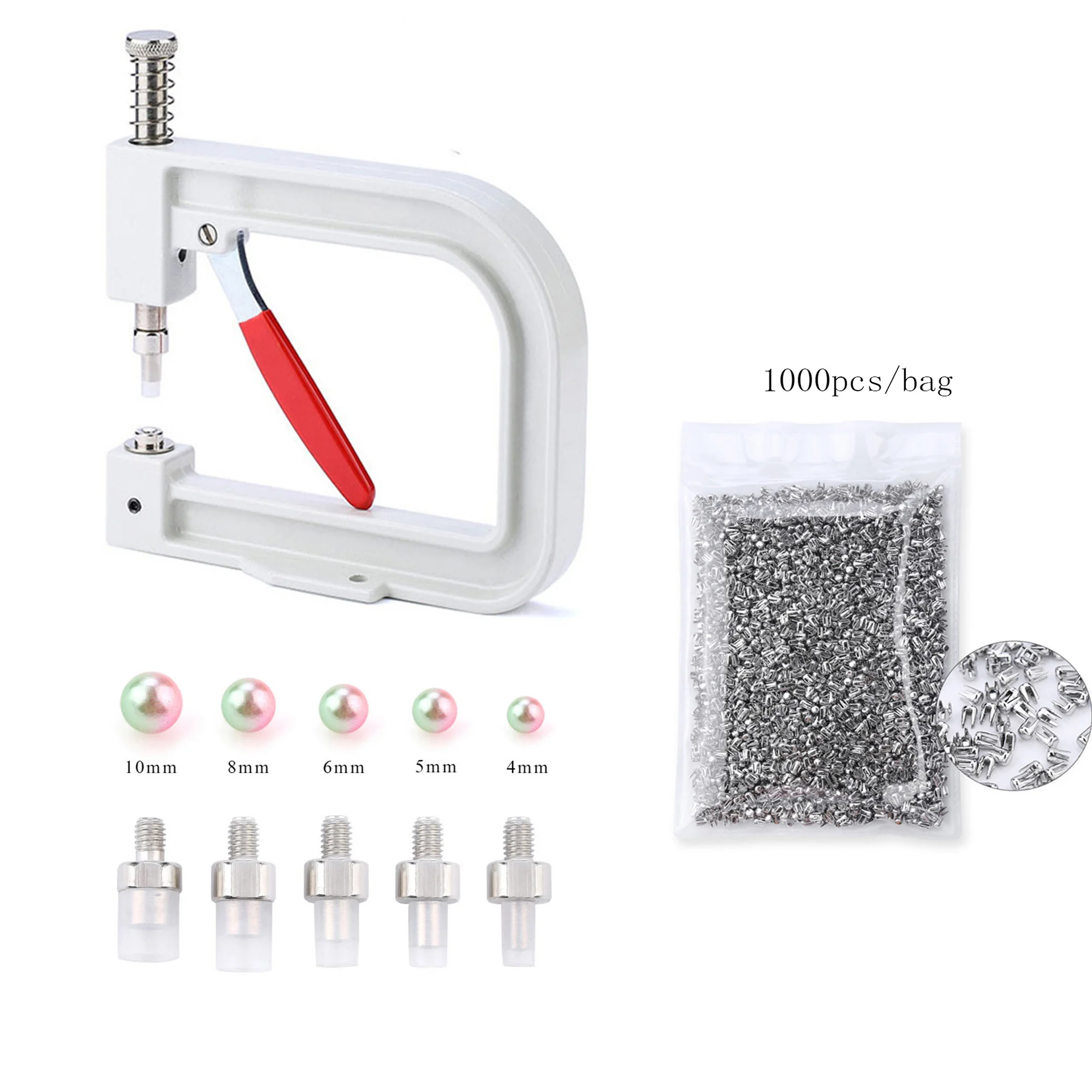 Accessories Sewing Tools Accessories | Pearl Setting Machine ...