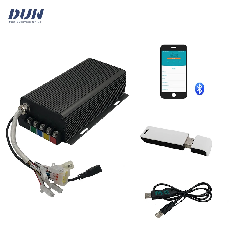 Free Shipping Sabvoton MQCON SVMC72200 72V 200A Bldc Powerful ...