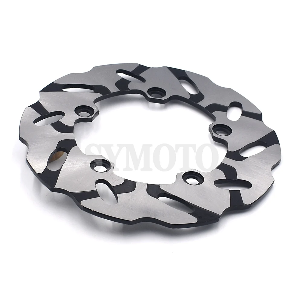Motorcycle Rear Brake Disc Brake Rotors For Yamaha YZF1000 YZF R1 2004 ...