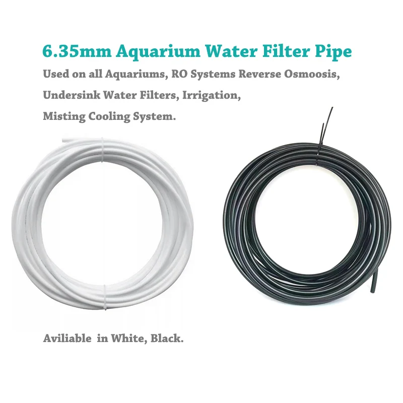 1-4-RO-Water-Pipe-Tubing-Reverse-Osmosis-Aquarium-Water-Filter-PE-Tube ...
