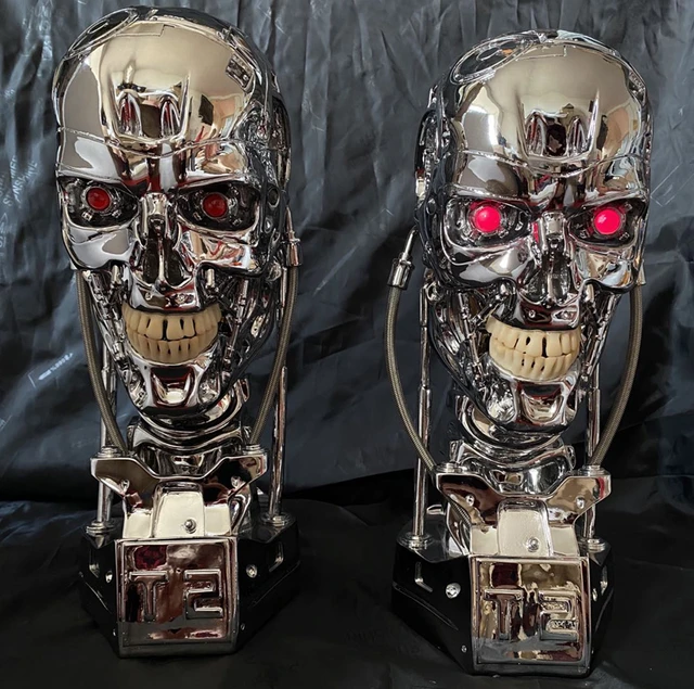 Terminator 2 Skull