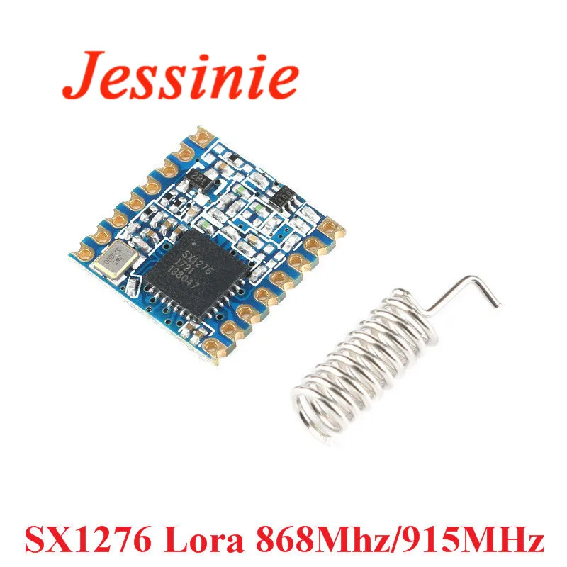 SX1276 Wireless Transceiver Module Lora 868Mhz 915MHz Modulespread ...