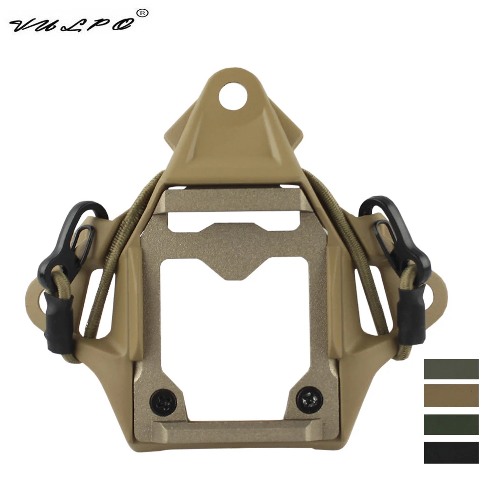 Tactical Helmet Nvg Mount | Helmet Nvg Mount Vas Shroud | Fast Nvg ...