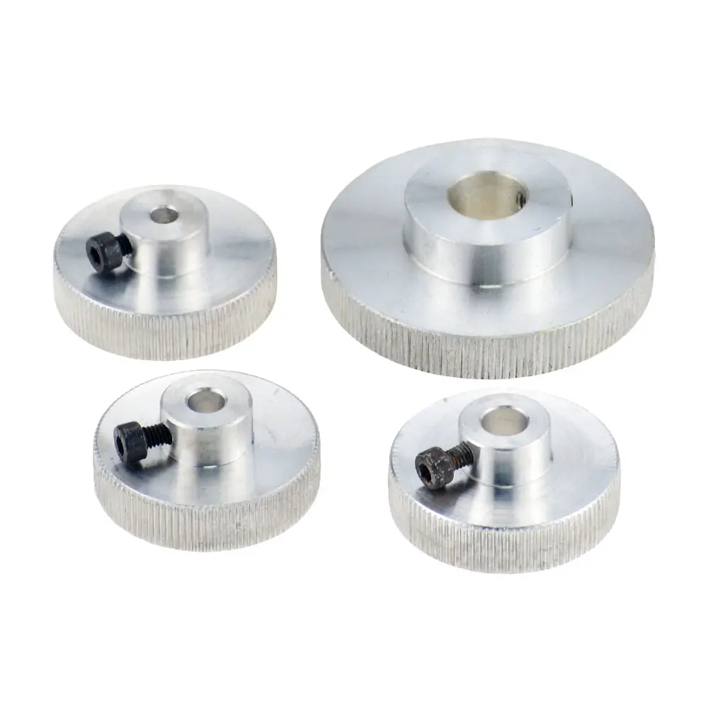 Nema17 Nema23 Nema34 Stepper Motor Hand Wheel Jog Knob 5mm 6.35mm 8mm ...