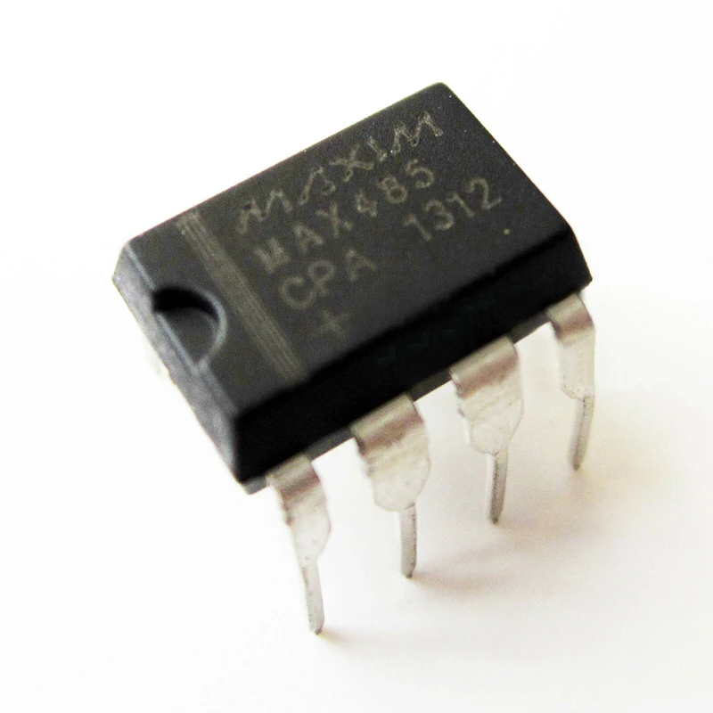 5pcs Maxim Max485cpa Max485 Rs-485/rs-422 Dip-8 Transceiver - Tool ...