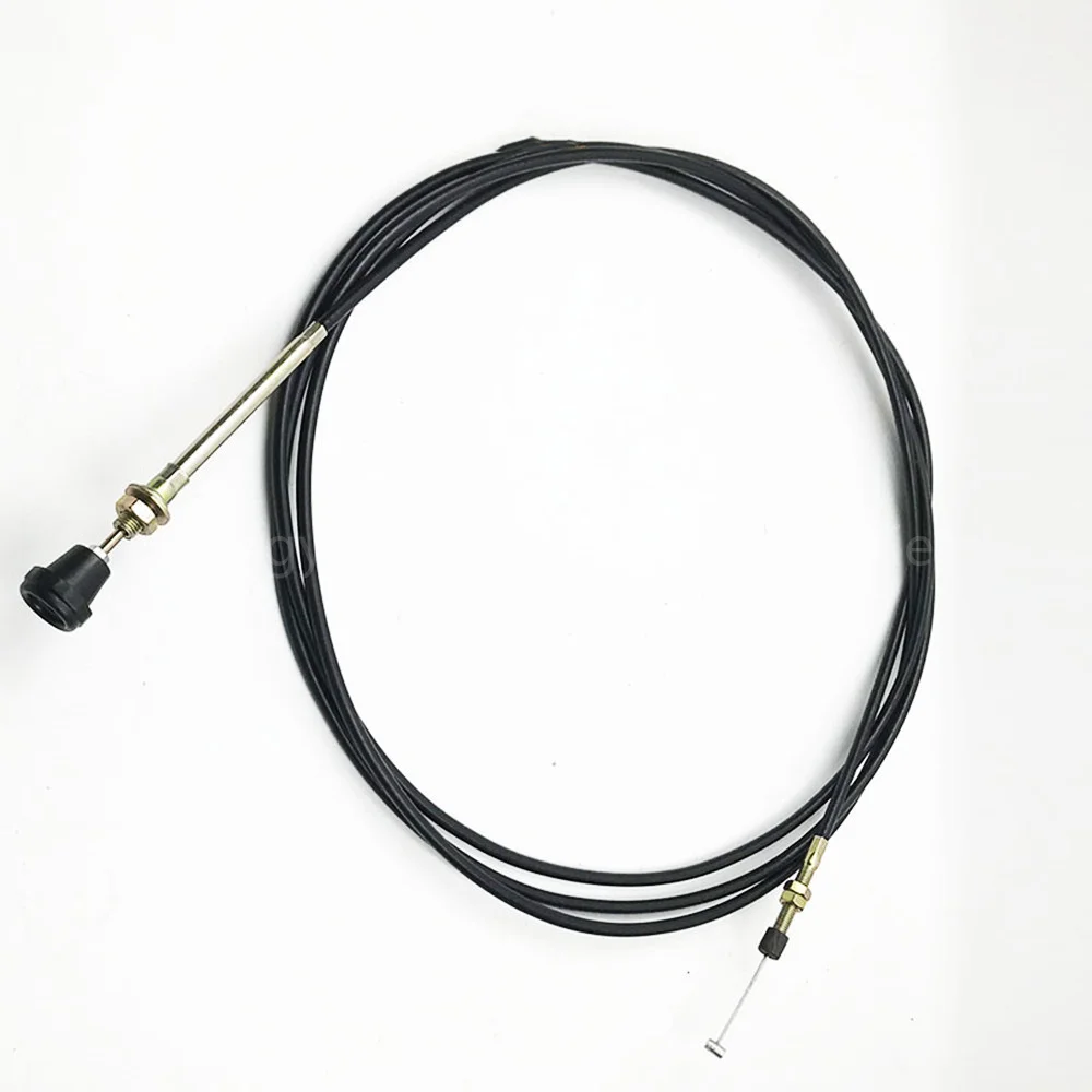 For Hitachi ZAX120 200 210 230-5-6 Fuel Stop Cable Flameout Cable ...