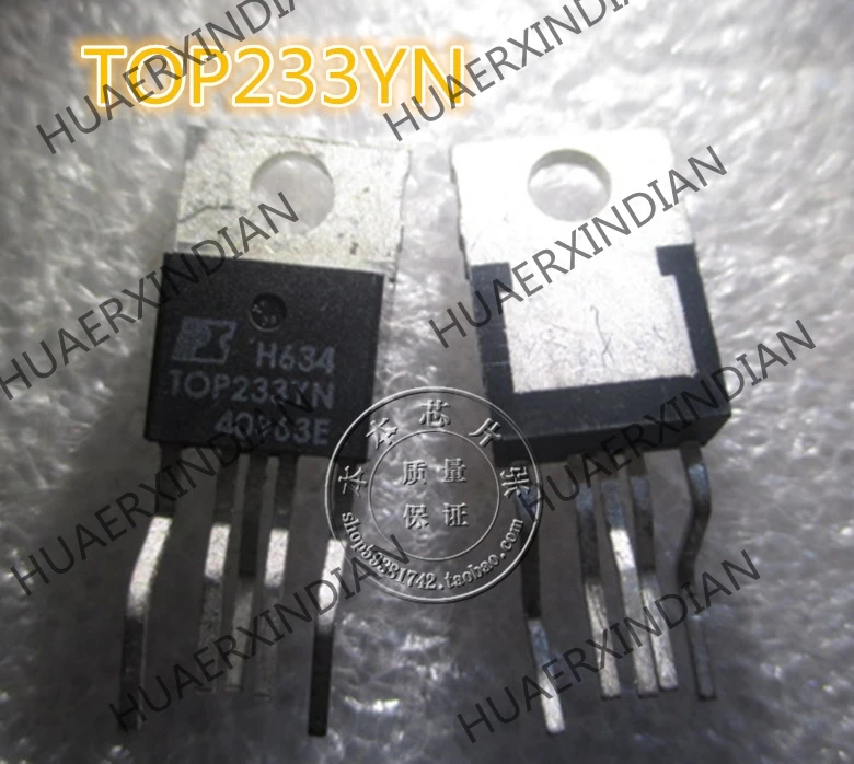Nuevo TOP233YN TOP233Y 3 de alta calidad|Chips de rendimiento| - AliExpress