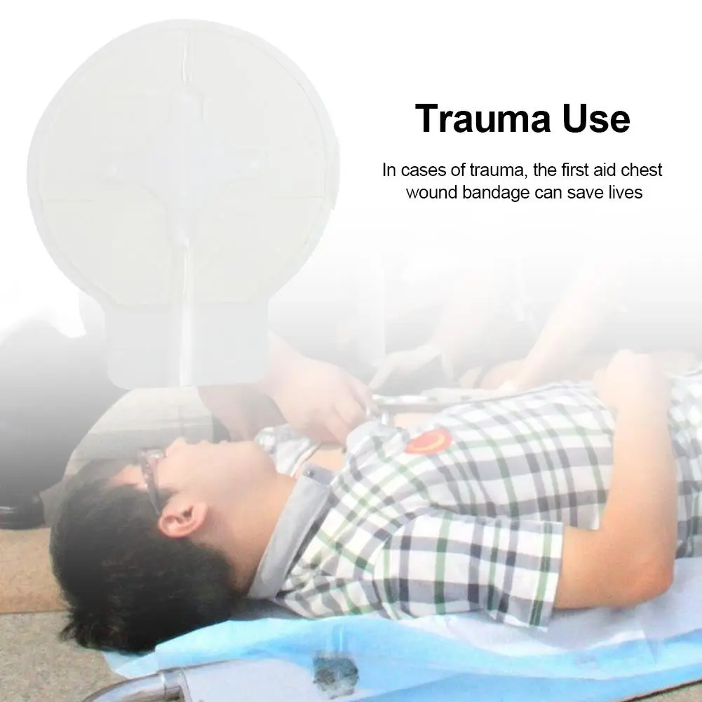 1Pcs-Chest-Wound-Bandage-Chest-Seal-Quick-Useful-Chest-Wound-Emergency ...