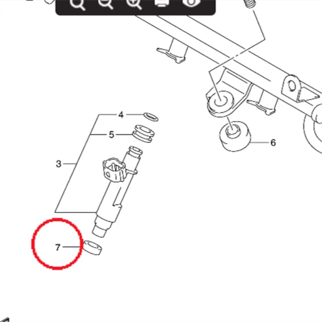 09320-08062 スズキ純正 クツシヨン SP店 激安超安値